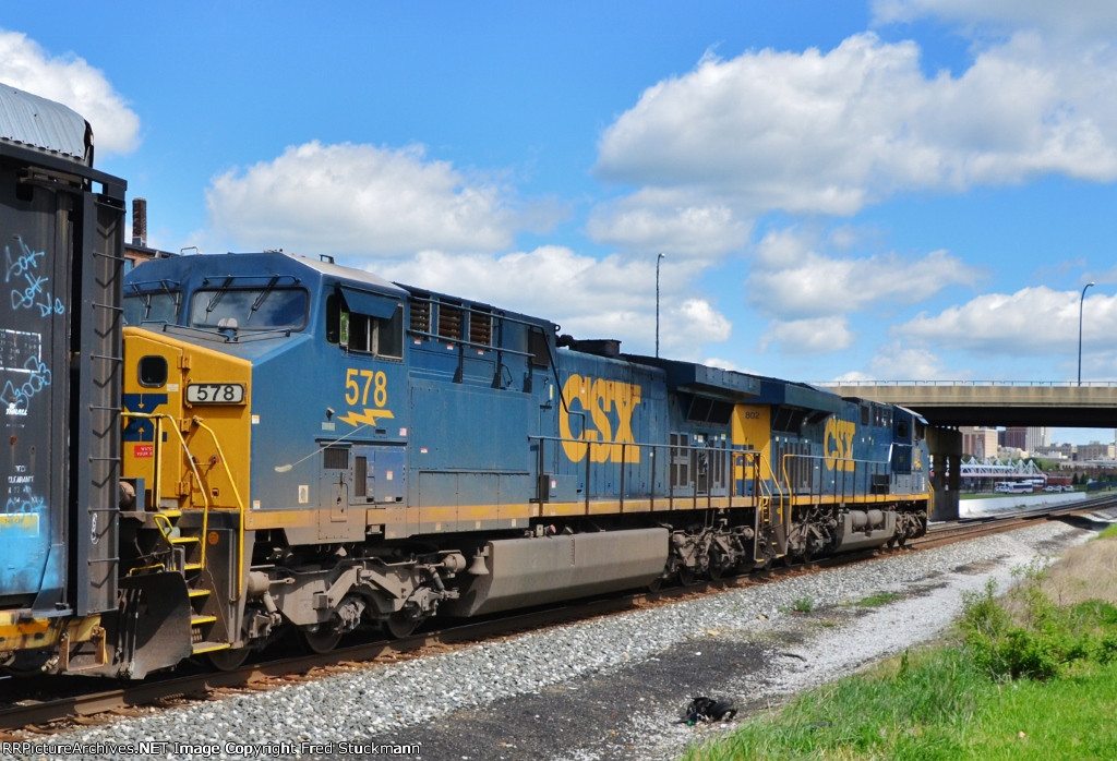 CSX 578